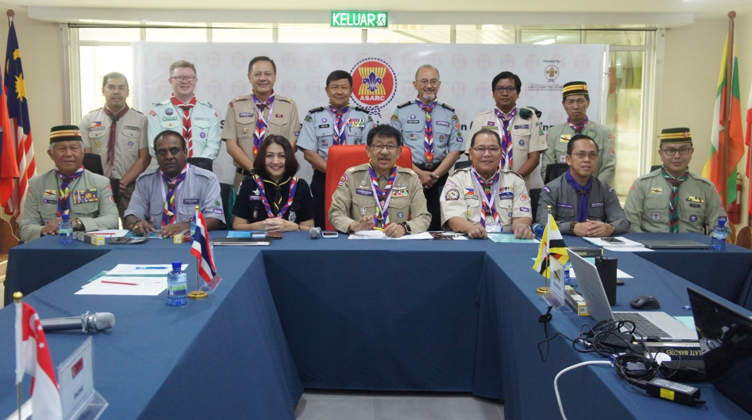 Promoting Scouts Development In ASEAN