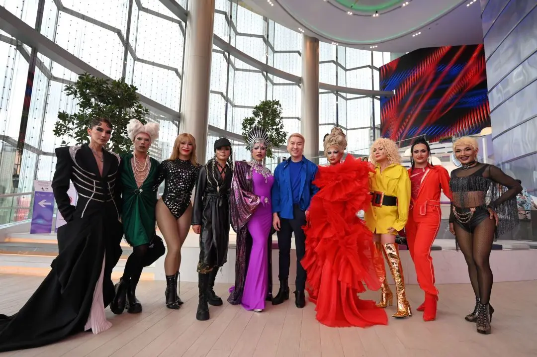Bangkok to Host International Drag Festival
