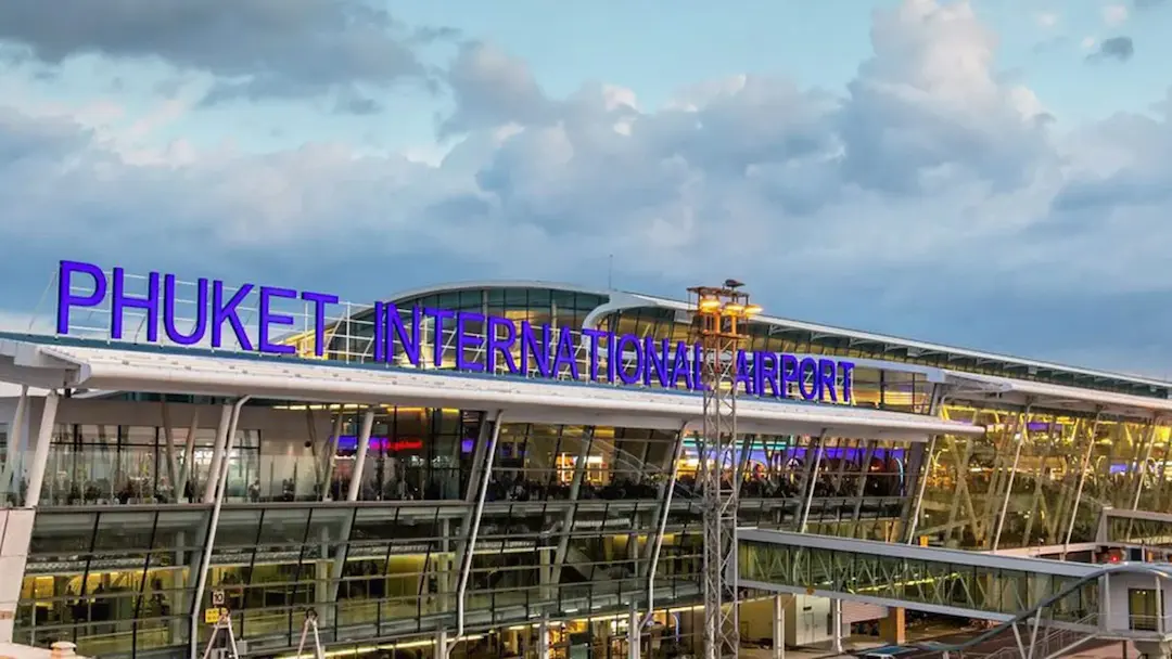 Thailand's Phuket Airport Plans Major Expansion with New Terminal
