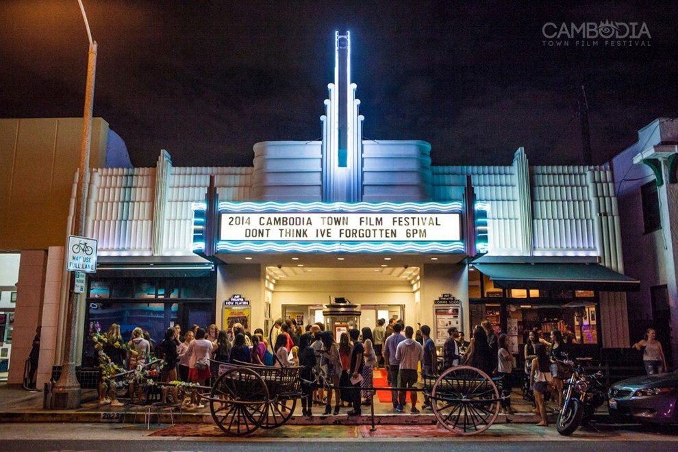 Cambodia Town Film Festival Marks 10 Years of Cultural Exchange with the US