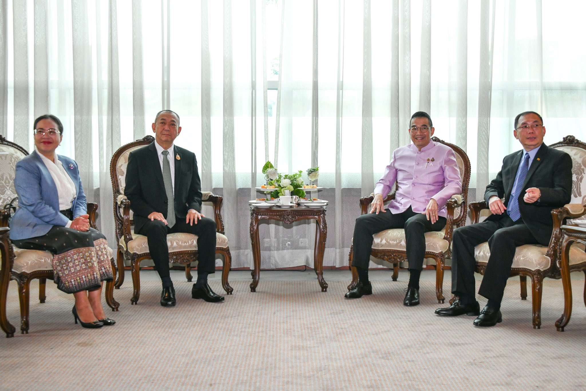 Thailand, Lao PDR, and Myanmar Launch Joint Plan of Action – CLEAR Sky ...