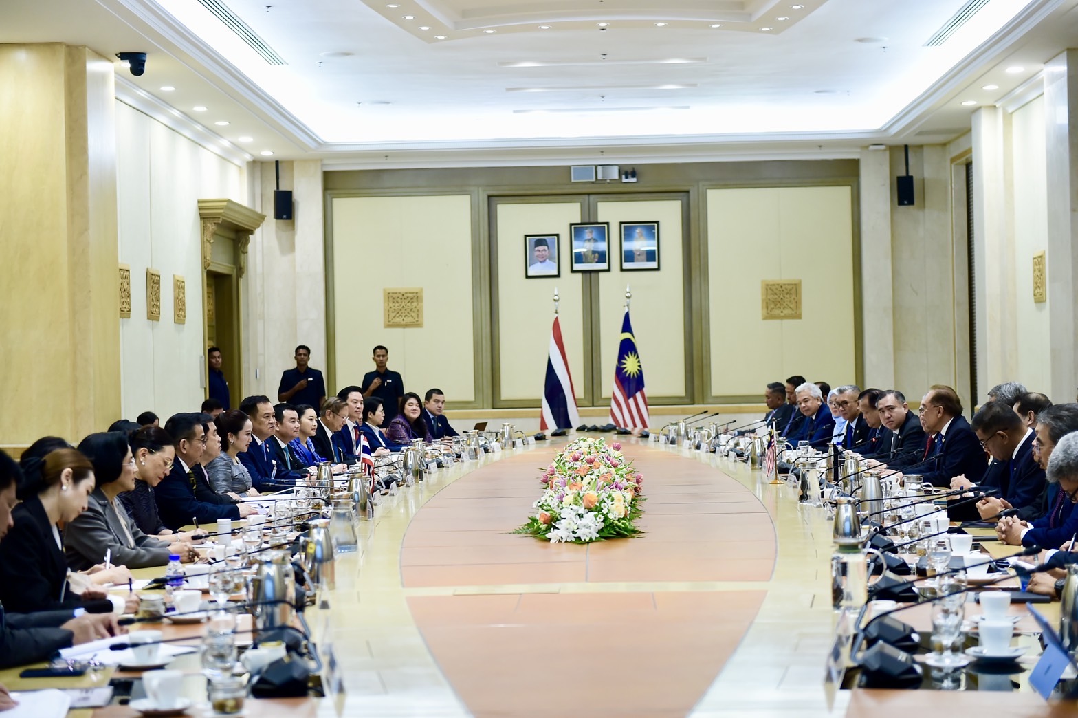 Foreign Office, The Government Public Relations Department