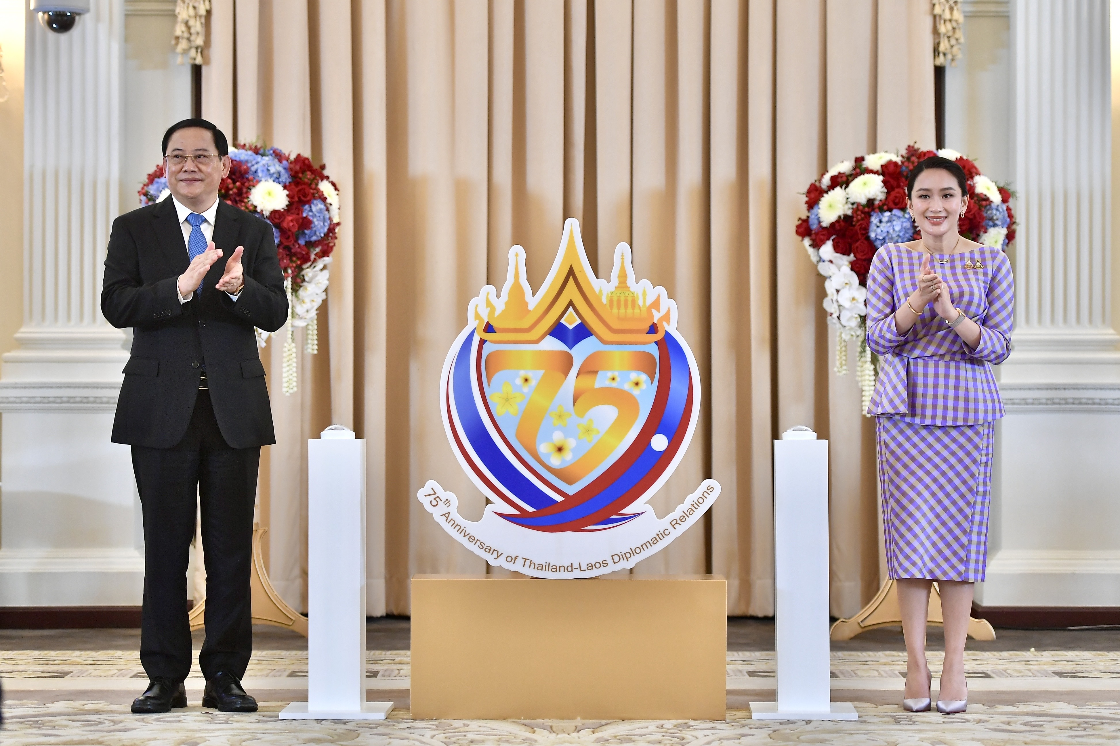 Thailand and Laos Agree to Enhance Border Security and Economic Cooperation