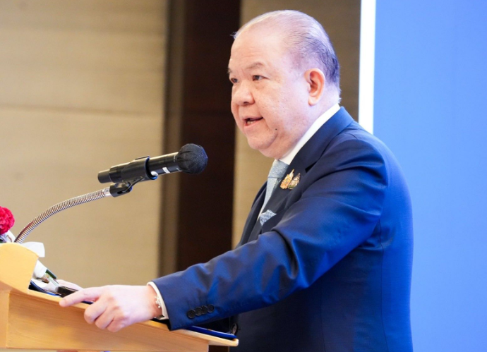 Thailand Leads Push to Complete ASEAN Digital Economy Framework Agreement