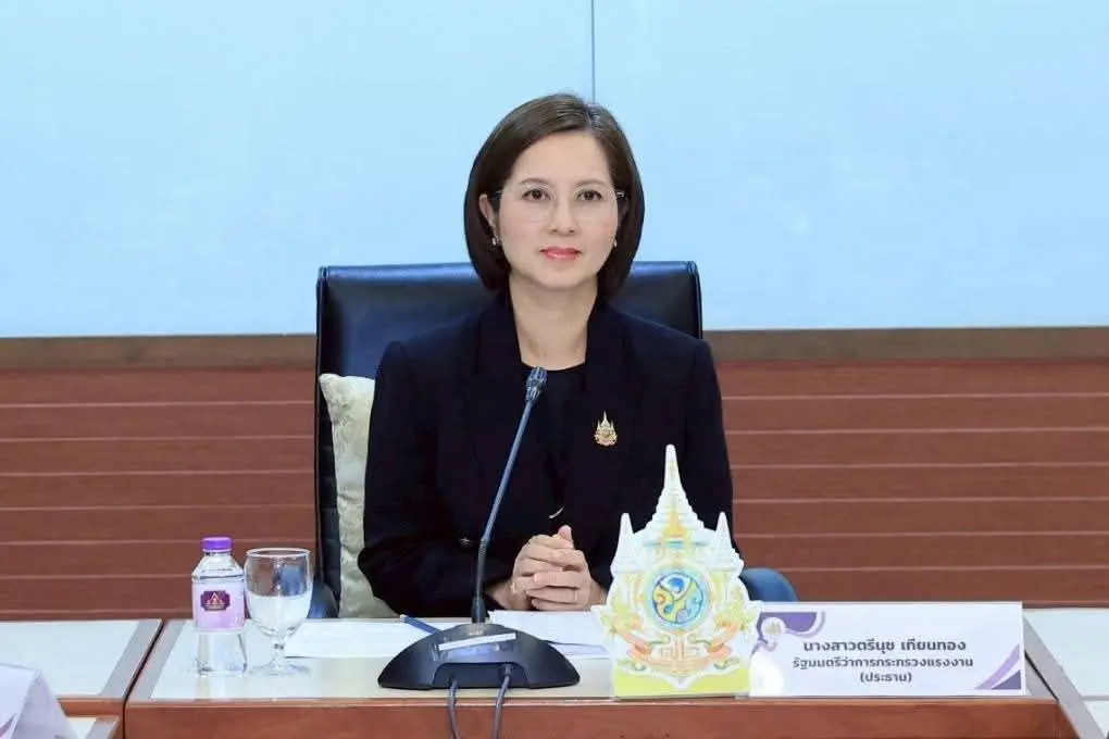 Thailand's Labor Ministry Tightens Work Permit Rules to Curb Criminal ...