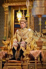 Biography of King Rama X